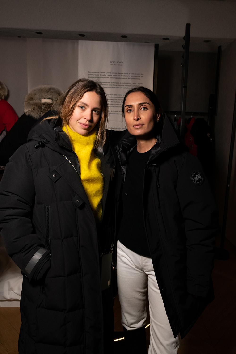 Canada Goose met l'héritage inuit en lumière avec "Project Atigi"
