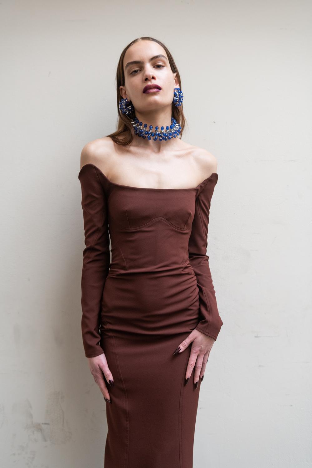 Défilé Mugler automne-hiver 2020-2021 Prêt-à-porter