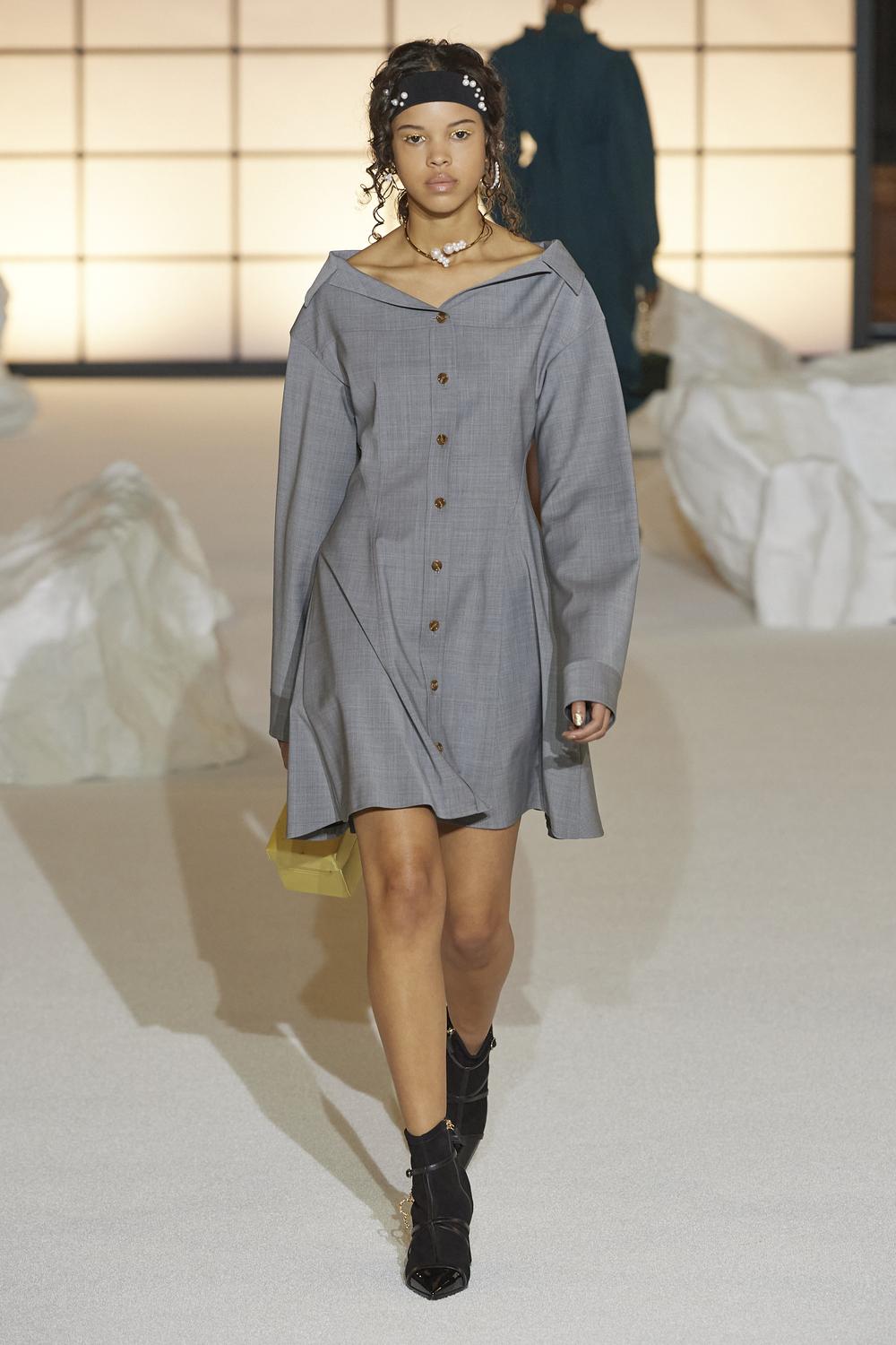 Défilé ADEAM automne-hiver 2020-2021 Prêt-à-porter