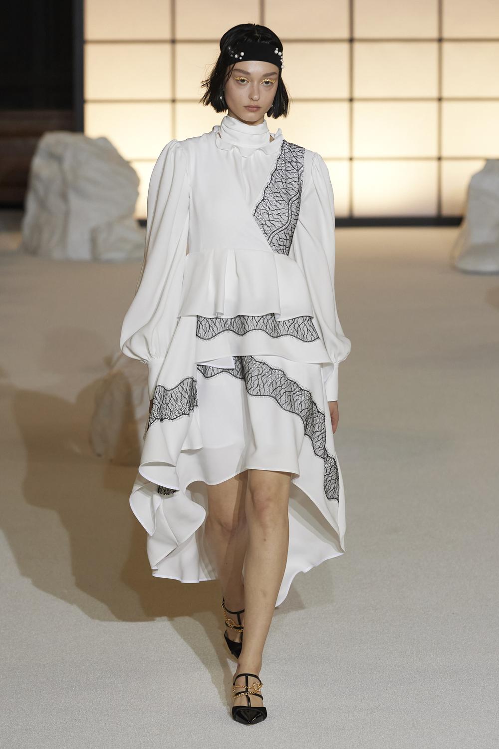 Défilé ADEAM automne-hiver 2020-2021 Prêt-à-porter