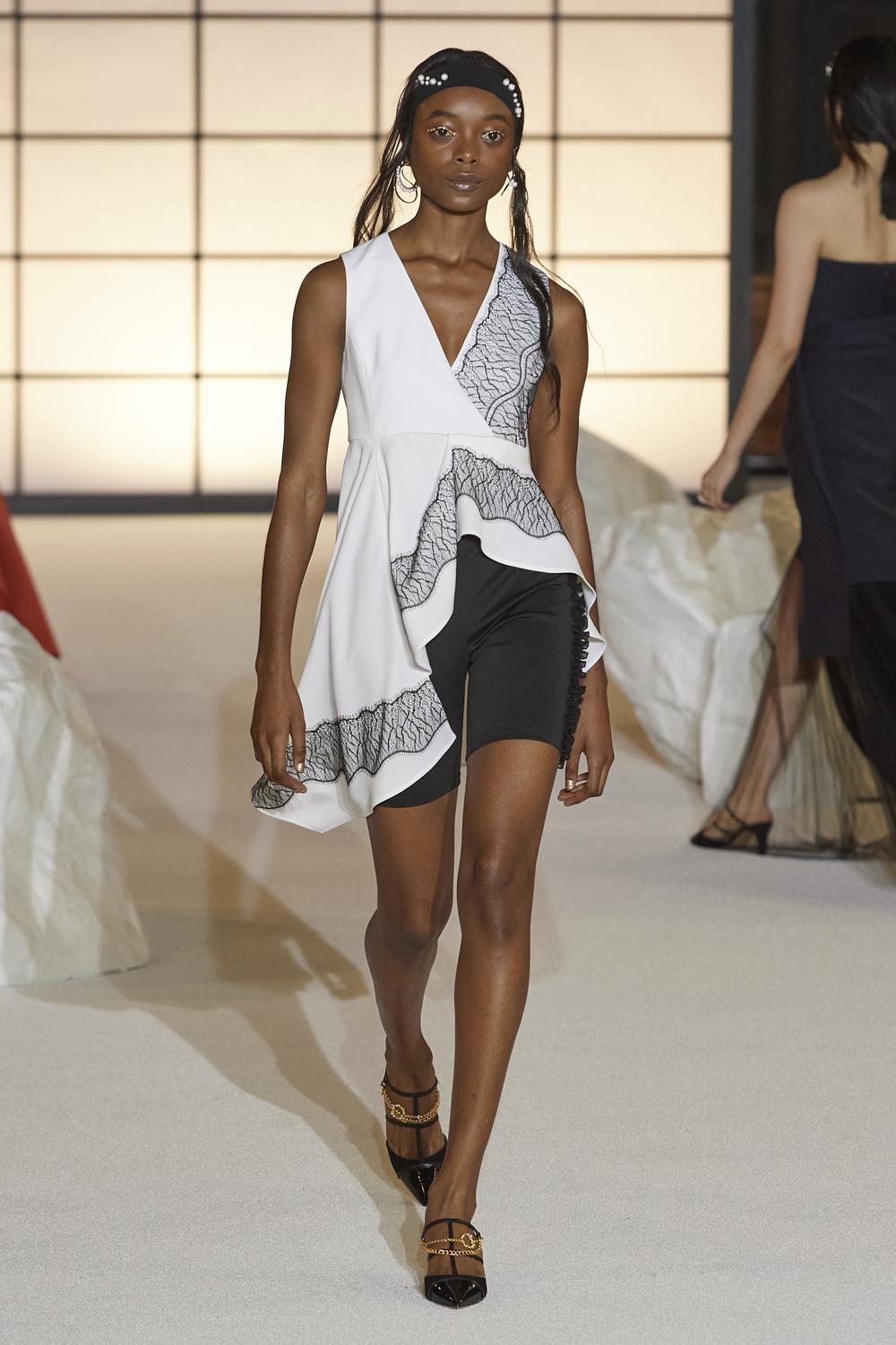 Défilé ADEAM automne-hiver 2020-2021 Prêt-à-porter