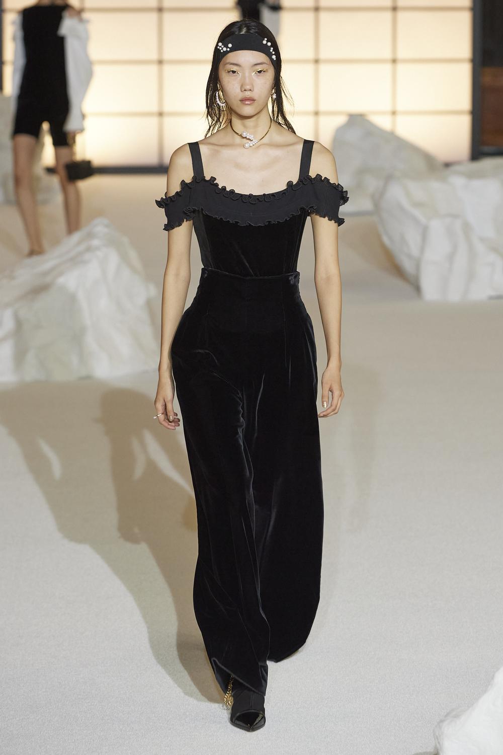 Défilé ADEAM automne-hiver 2020-2021 Prêt-à-porter