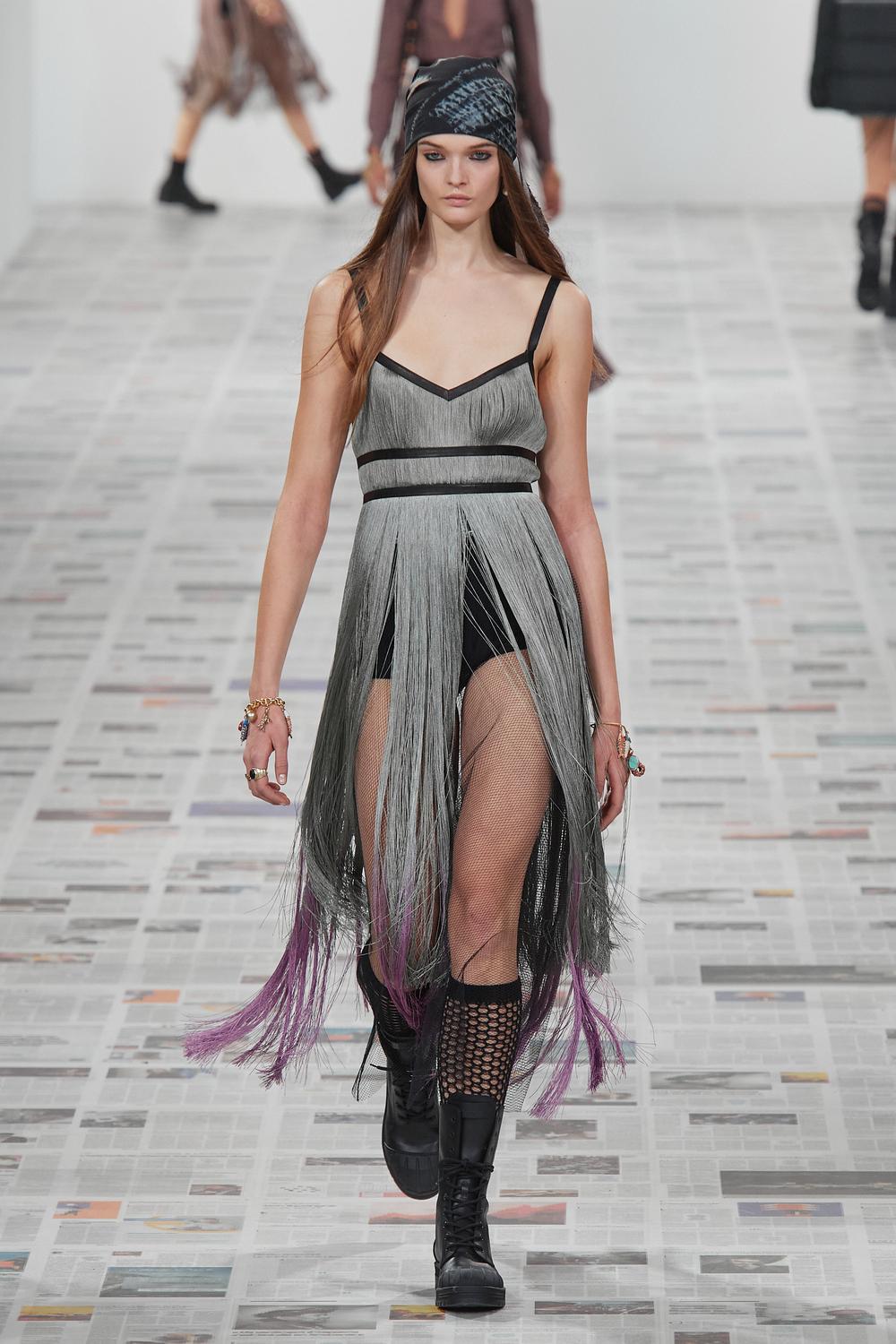 Dior imagine un scooter de luxe avec Vespa