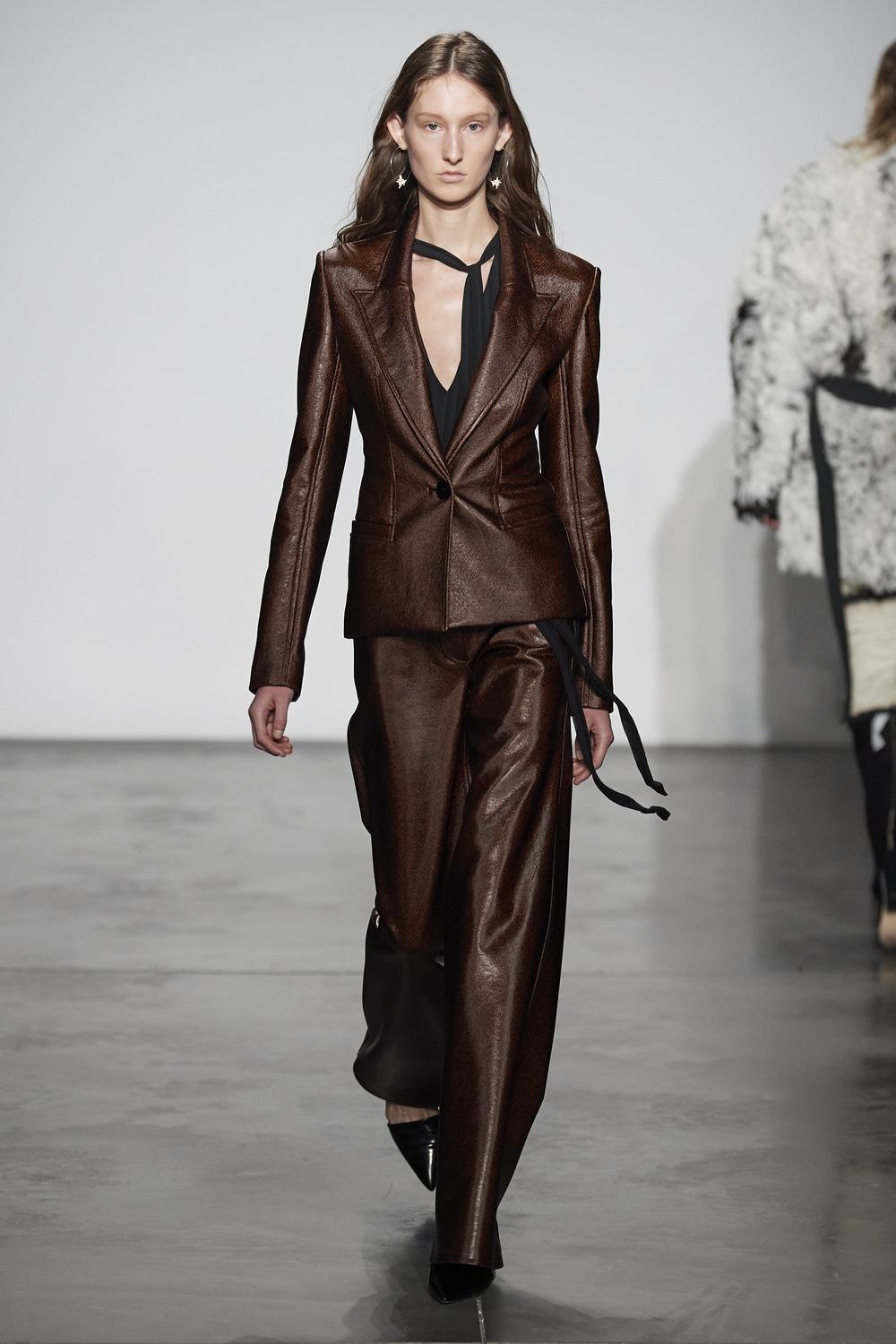 Défilé Jeffrey Dodd automne-hiver 2020-2021 Prêt-à-porter