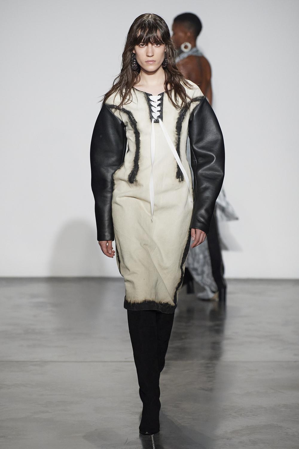 Défilé Jeffrey Dodd automne-hiver 2020-2021 Prêt-à-porter