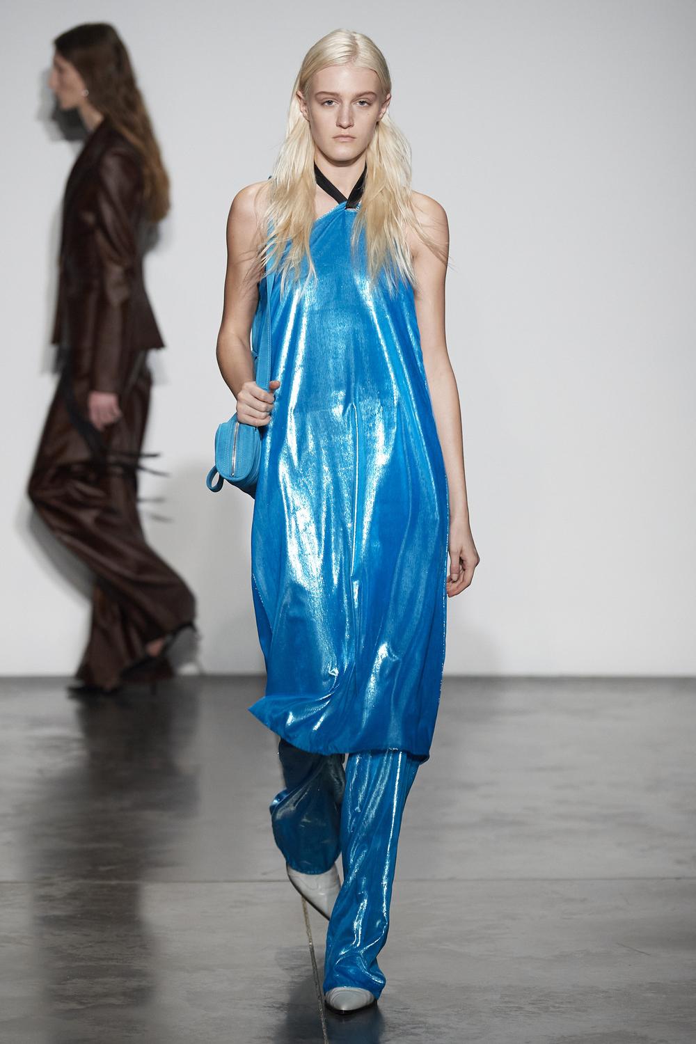 Défilé Jeffrey Dodd automne-hiver 2020-2021 Prêt-à-porter