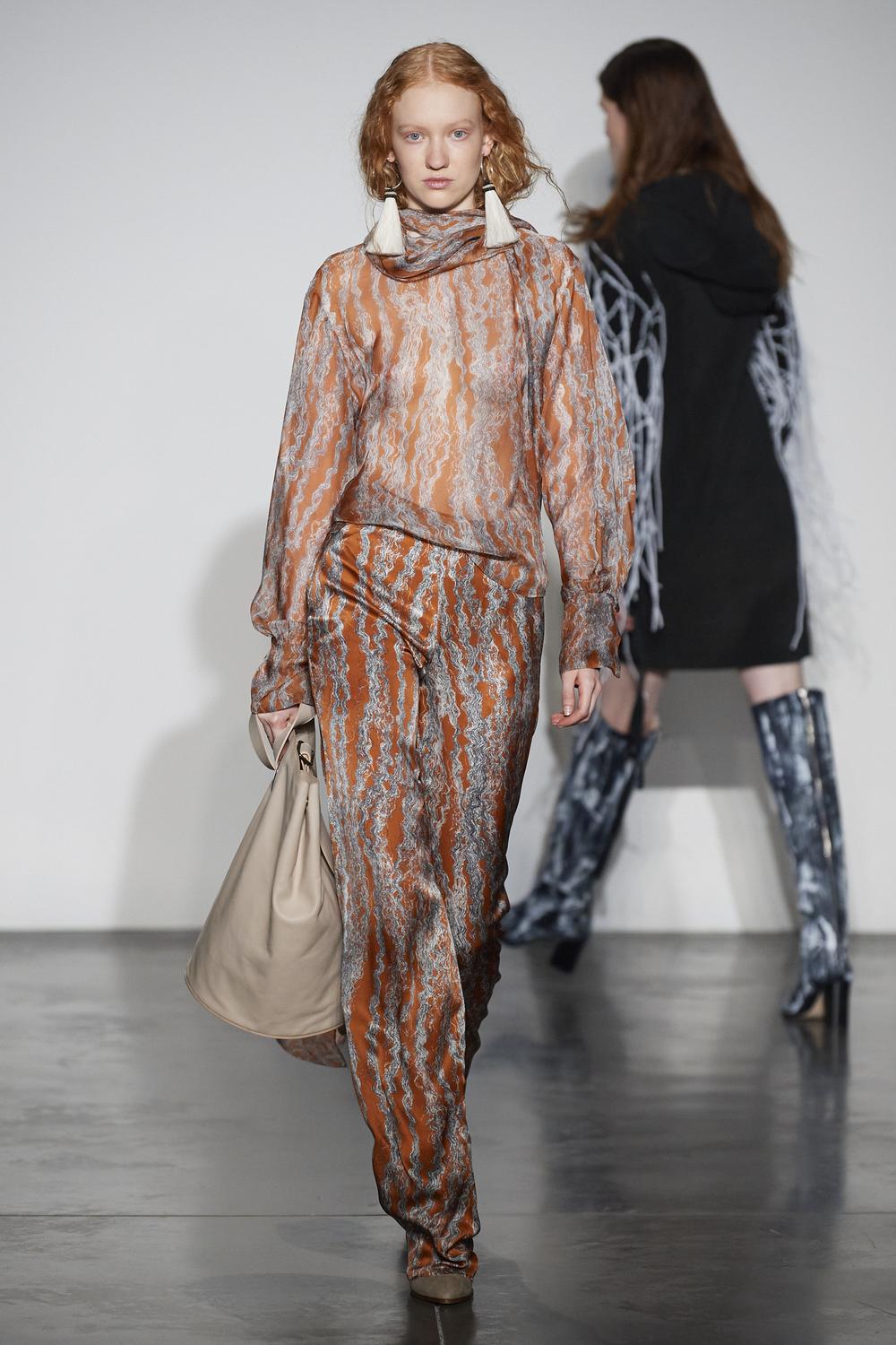 Défilé Jeffrey Dodd automne-hiver 2020-2021 Prêt-à-porter