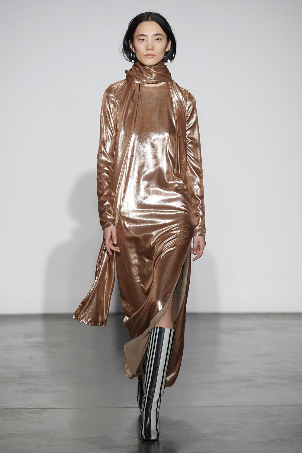 Défilé Jeffrey Dodd automne-hiver 2020-2021 Prêt-à-porter