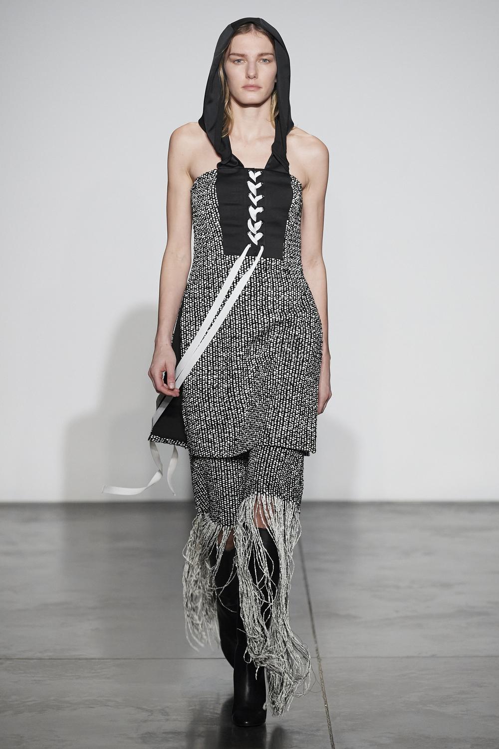 Défilé Jeffrey Dodd automne-hiver 2020-2021 Prêt-à-porter