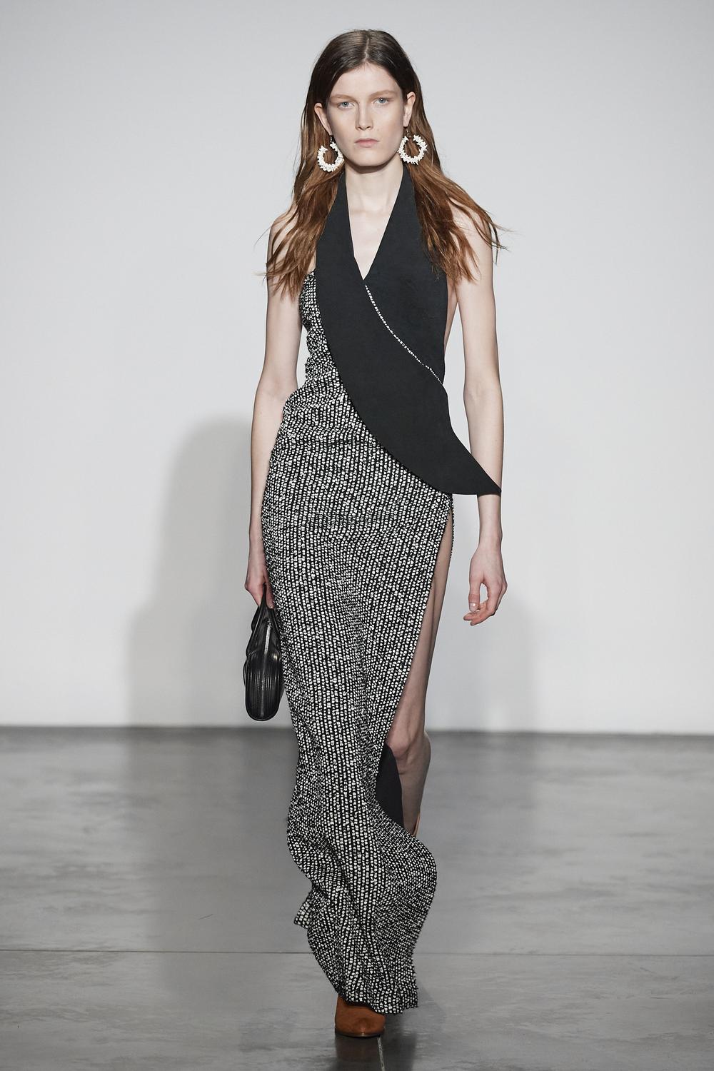 Défilé Jeffrey Dodd automne-hiver 2020-2021 Prêt-à-porter