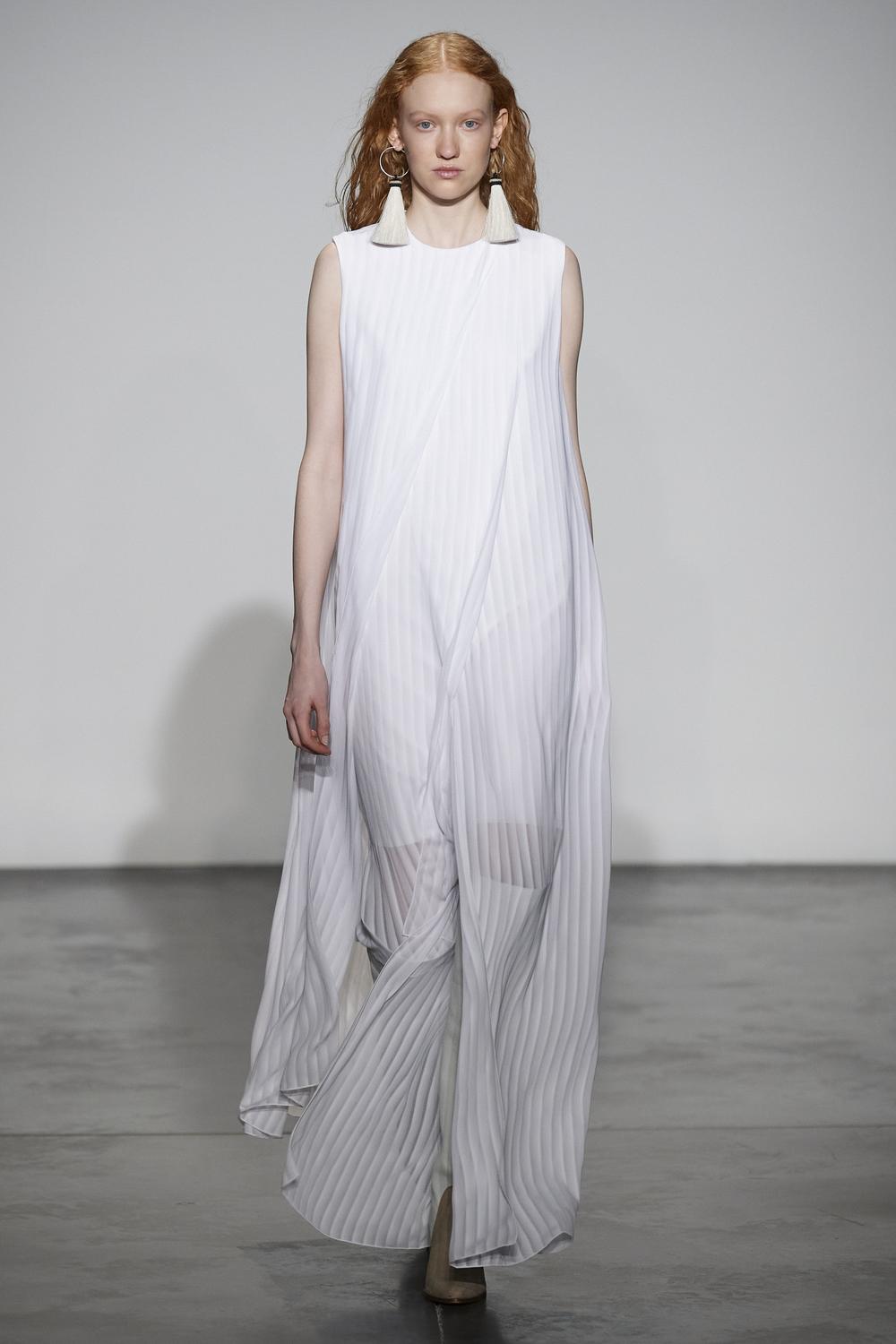 Défilé Jeffrey Dodd automne-hiver 2020-2021 Prêt-à-porter