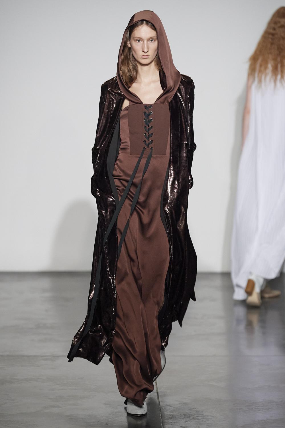 Défilé Jeffrey Dodd automne-hiver 2020-2021 Prêt-à-porter