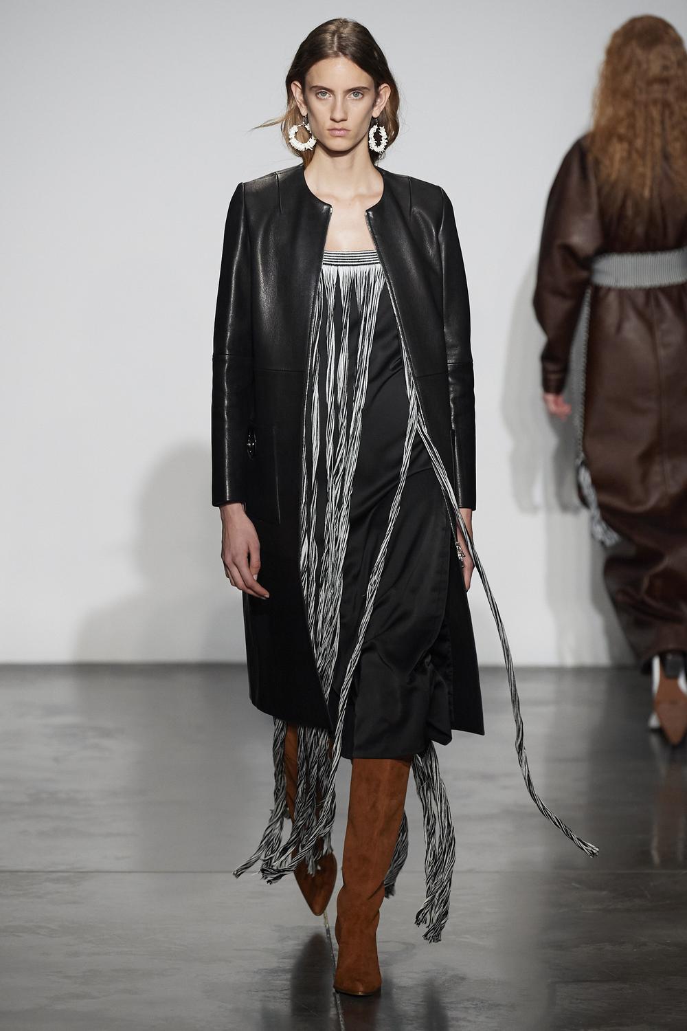 Défilé Jeffrey Dodd automne-hiver 2020-2021 Prêt-à-porter