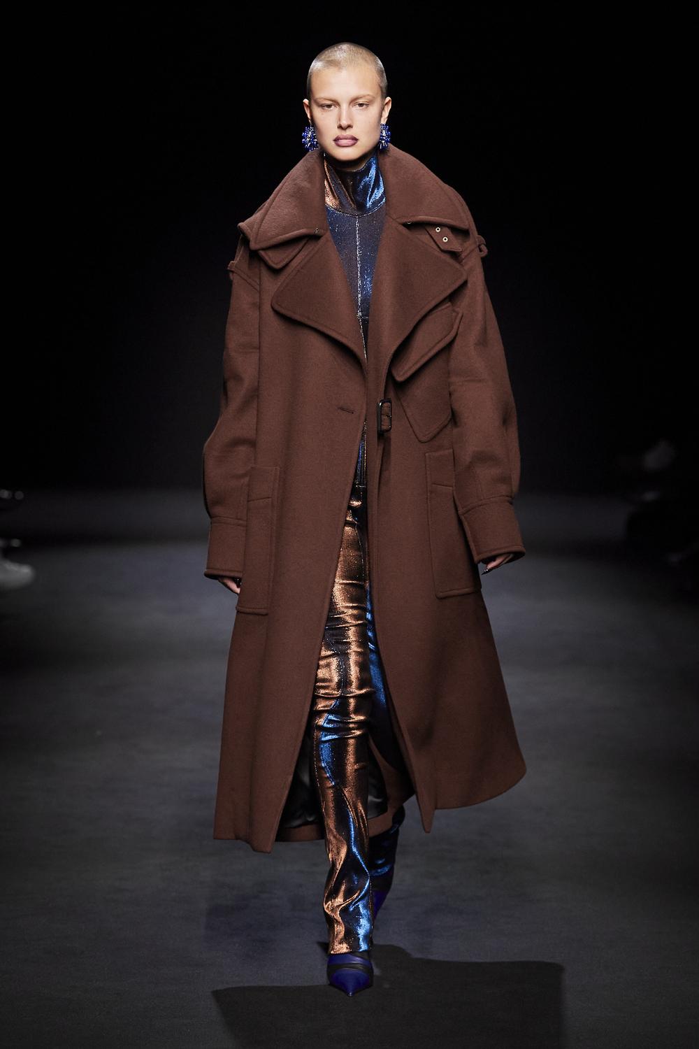 Défilé Mugler automne-hiver 2020-2021 Prêt-à-porter