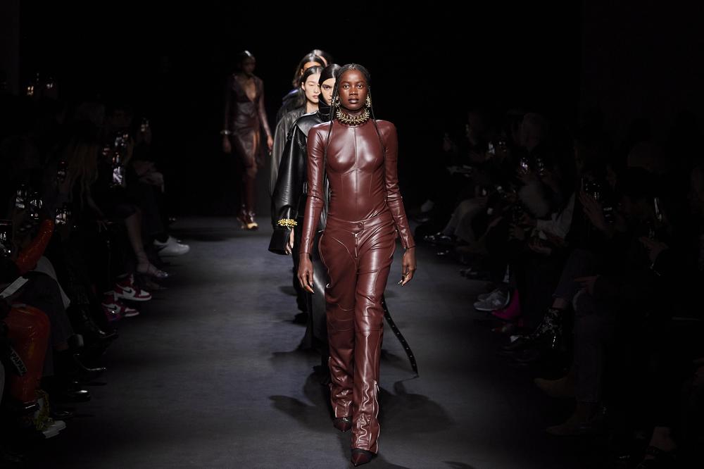 Défilé Mugler automne-hiver 2020-2021 Prêt-à-porter