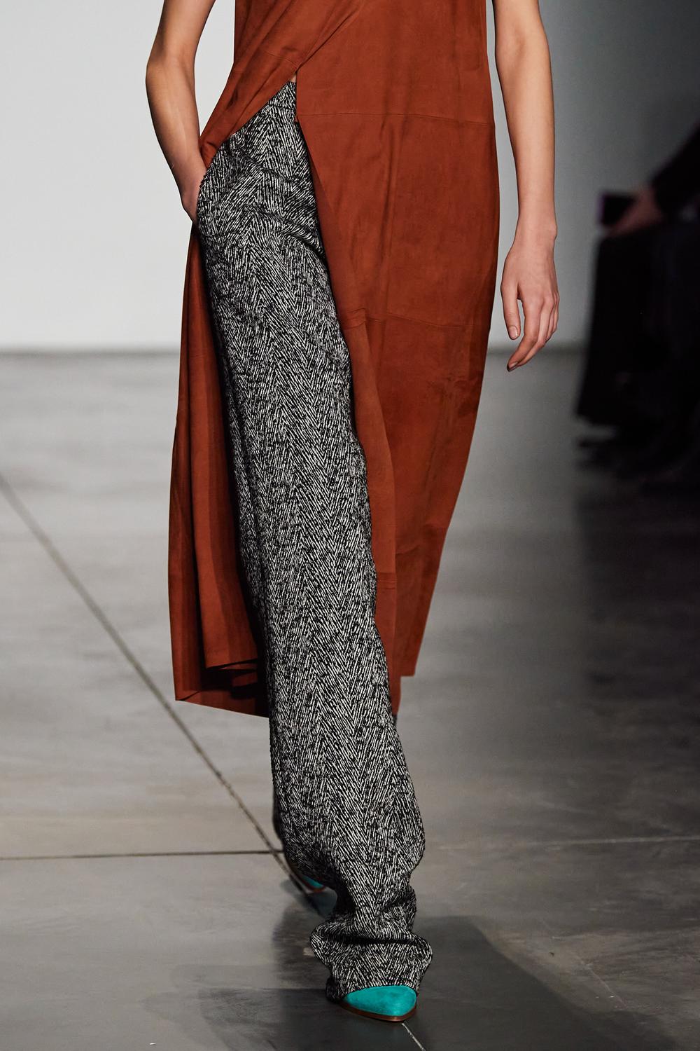 Défilé Jeffrey Dodd automne-hiver 2020-2021 Prêt-à-porter