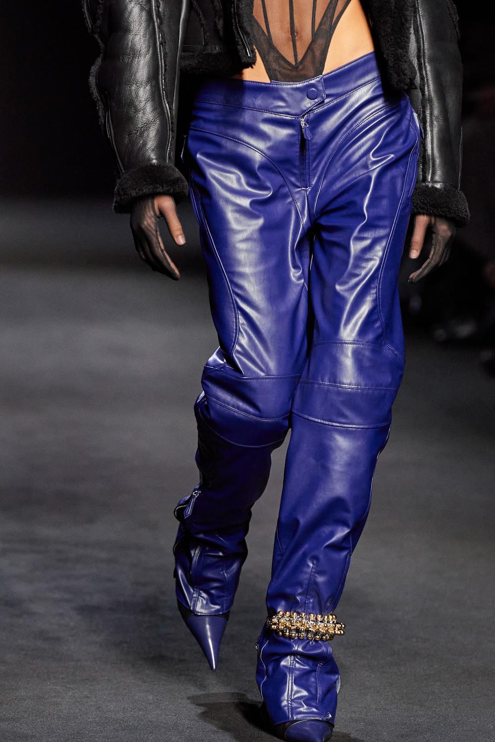 Défilé Mugler automne-hiver 2020-2021 Prêt-à-porter