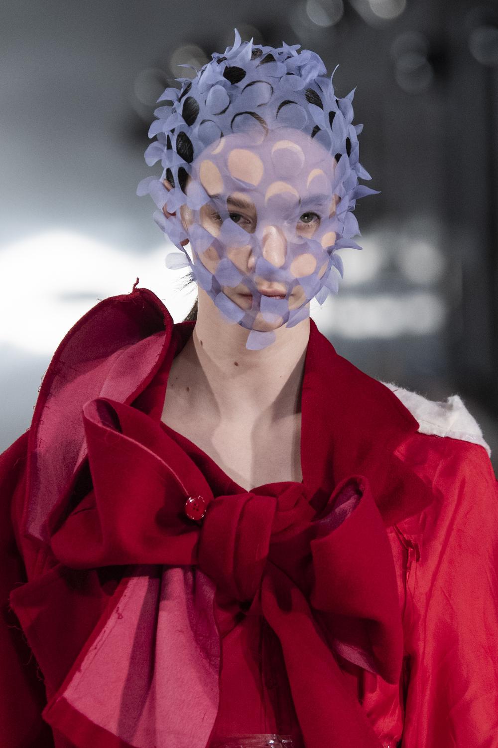 Fashion Week : ces détails beauté qui n'ont laissé personne indifférent