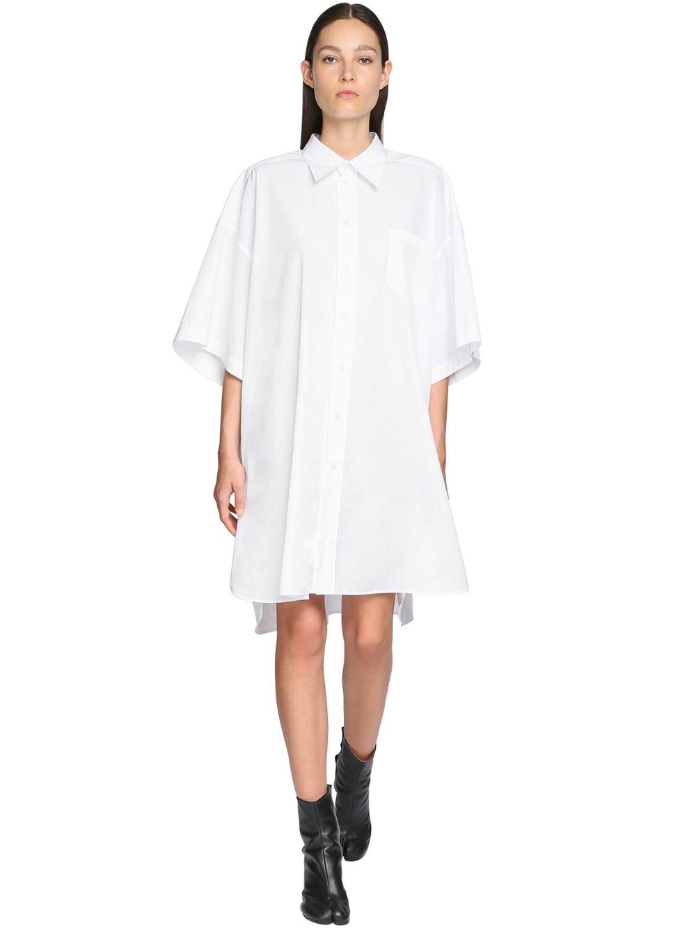 Le total look blanc s'empare de notre dressing