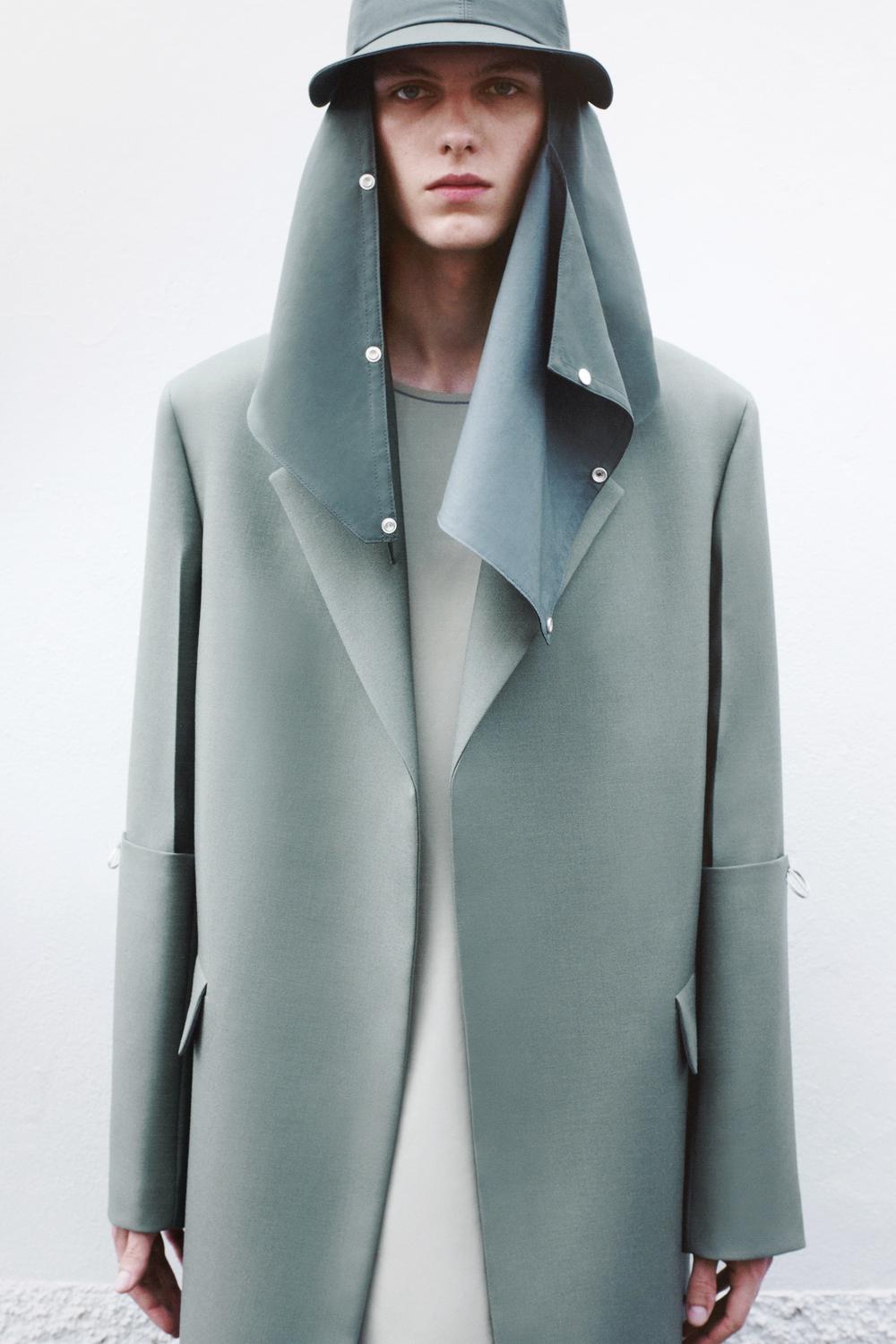 Défilé Jil Sander Printemps-été 2021 Homme