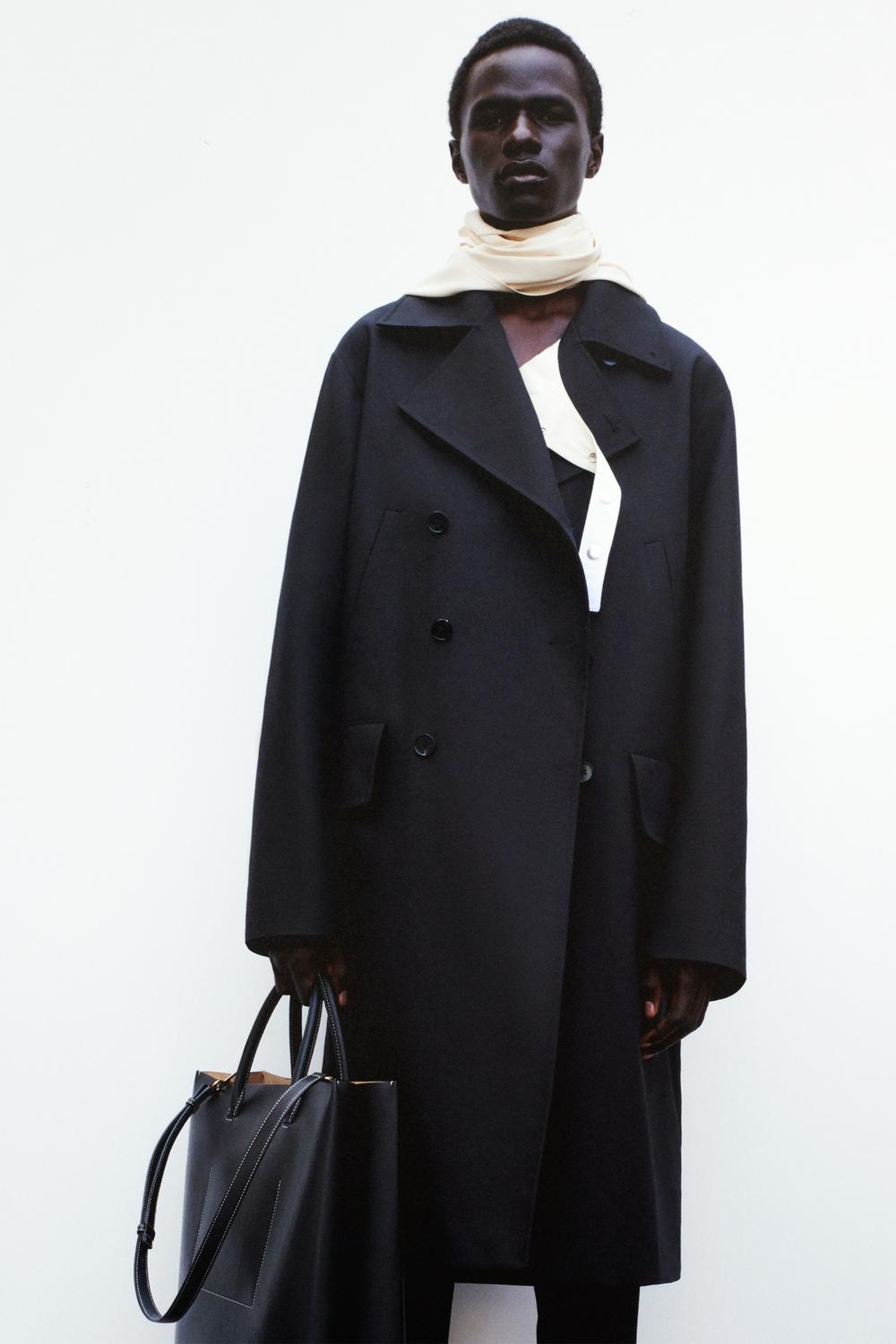 Défilé Jil Sander Printemps-été 2021 Homme