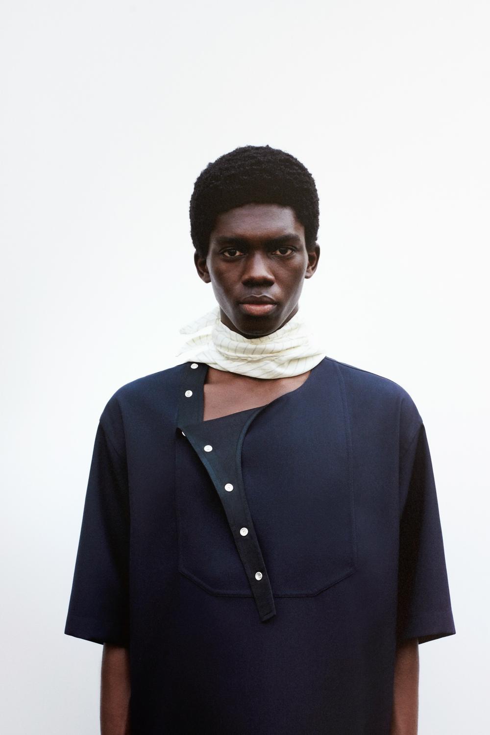 Défilé Jil Sander Printemps-été 2021 Homme