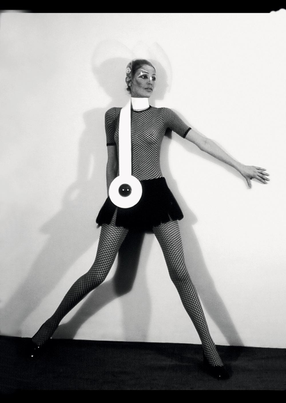 Pierre Cardin, le couturier du futur qui semblait éternel