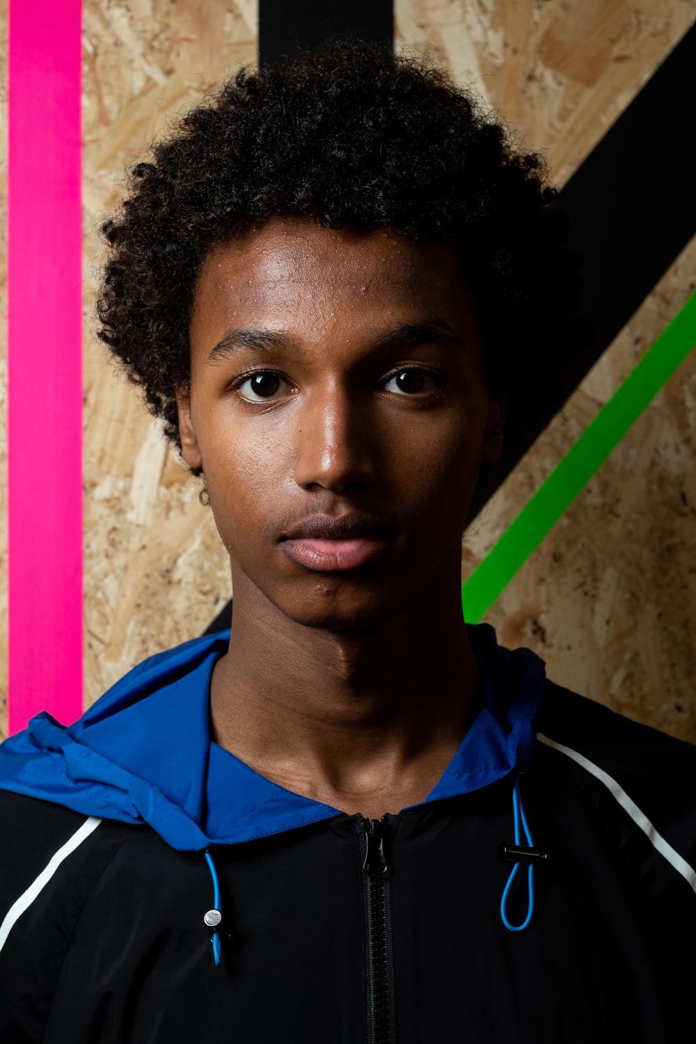 Défilé Mark Fast Printemps-été 2021 Prêt-à-porter