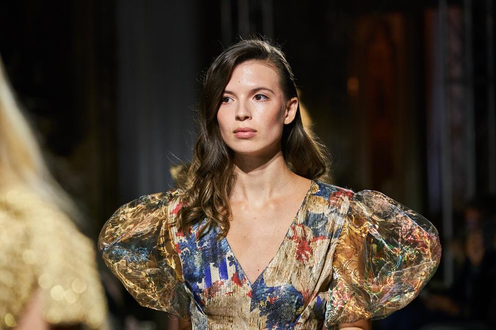 Défilé Maya Seyferth Printemps-été 2021 Prêt-à-porter