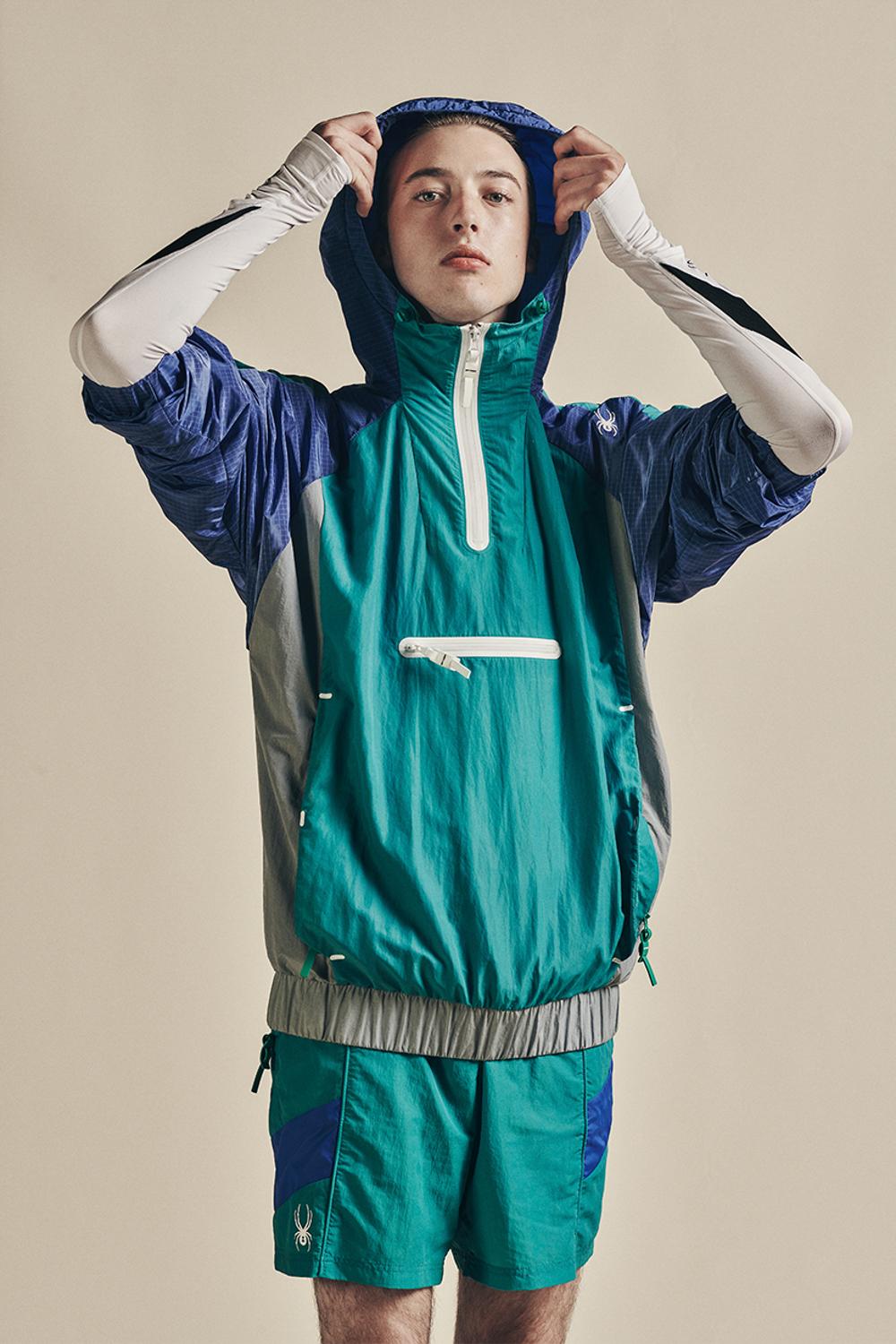 Défilé Spyder Printemps-été 2021 Prêt-à-porter