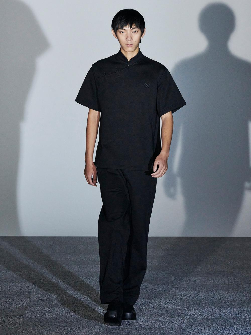 Défilé Xander Zhou Printemps-été 2021 Prêt-à-porter