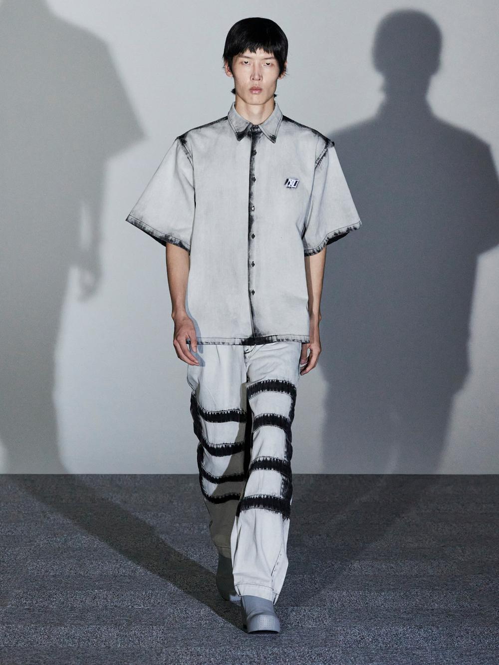 Défilé Xander Zhou Printemps-été 2021 Prêt-à-porter