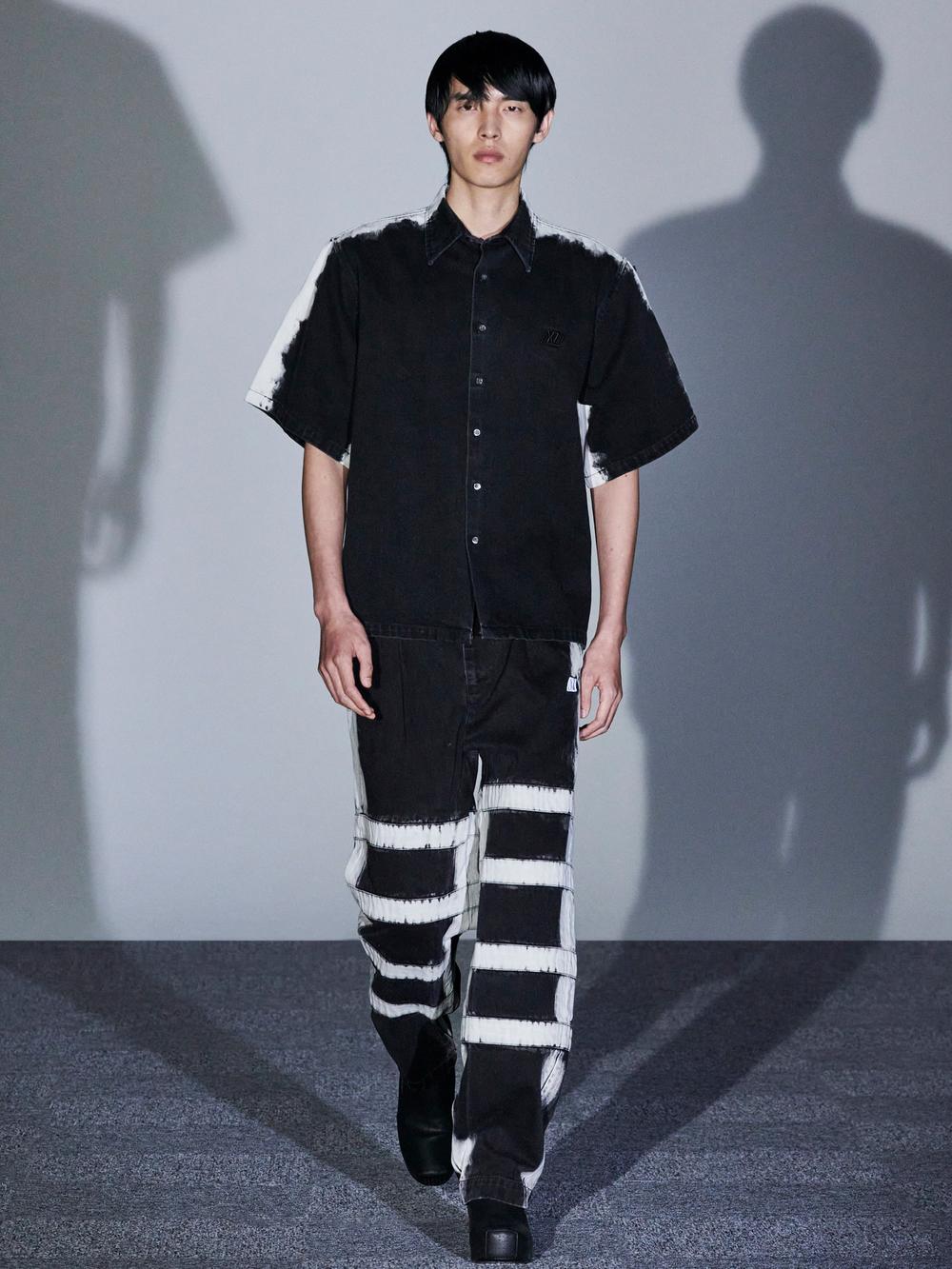 Défilé Xander Zhou Printemps-été 2021 Prêt-à-porter