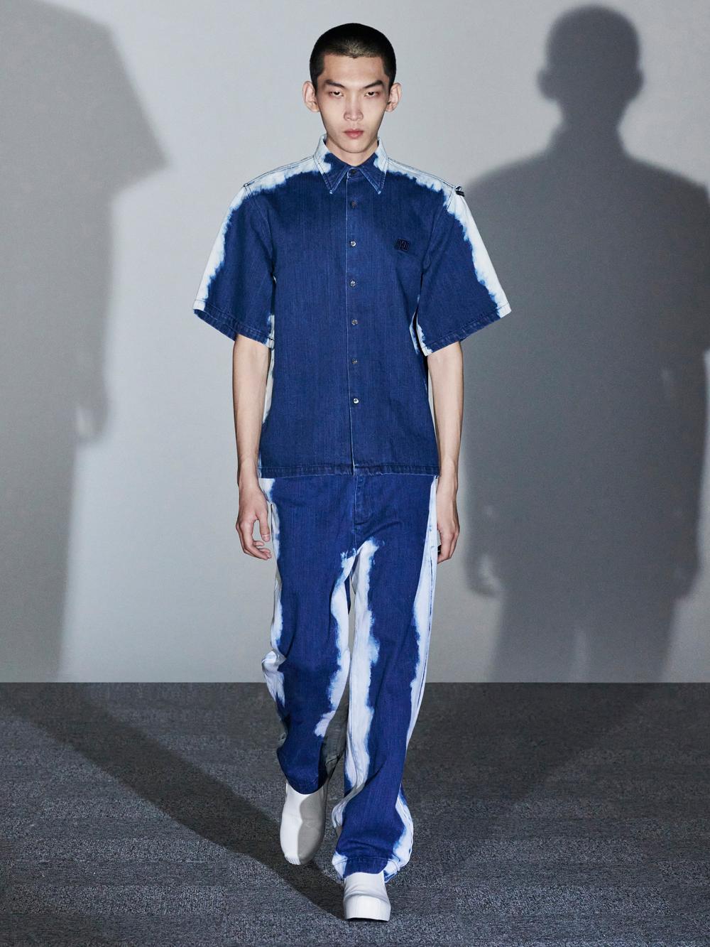 Défilé Xander Zhou Printemps-été 2021 Prêt-à-porter