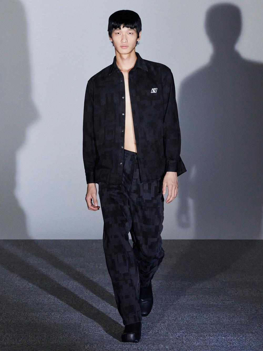 Défilé Xander Zhou Printemps-été 2021 Prêt-à-porter