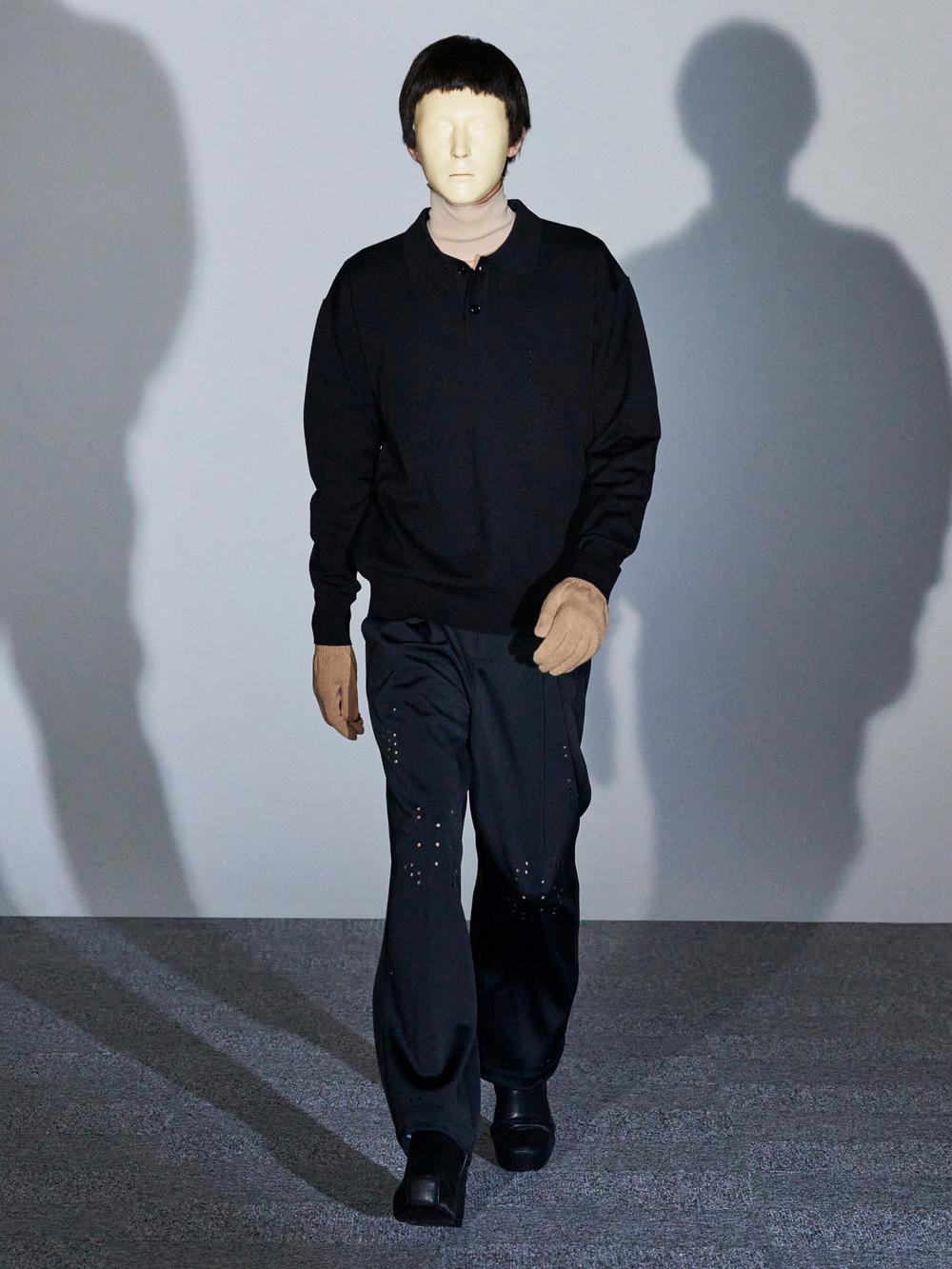 Défilé Xander Zhou Printemps-été 2021 Prêt-à-porter