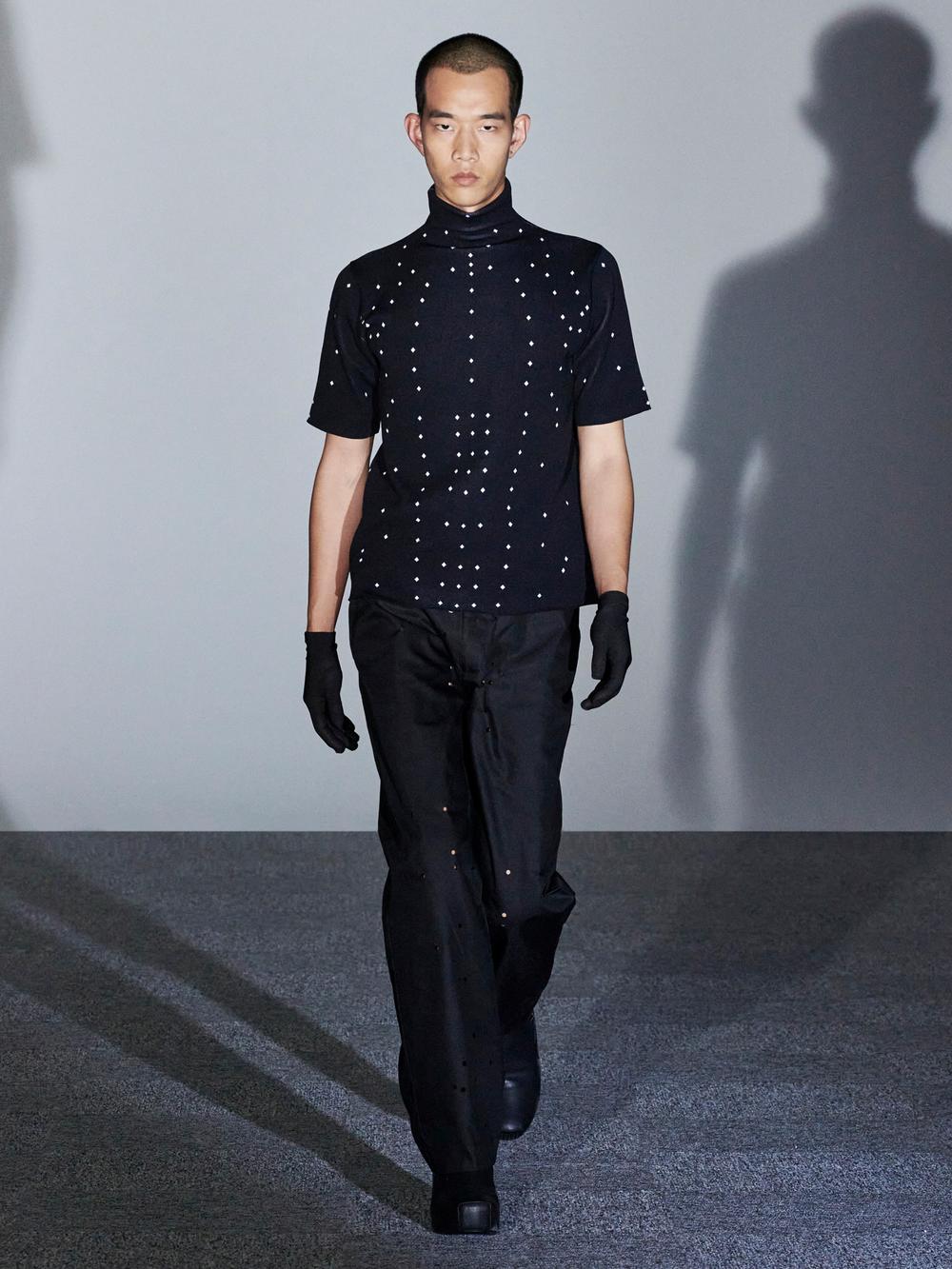 Défilé Xander Zhou Printemps-été 2021 Prêt-à-porter