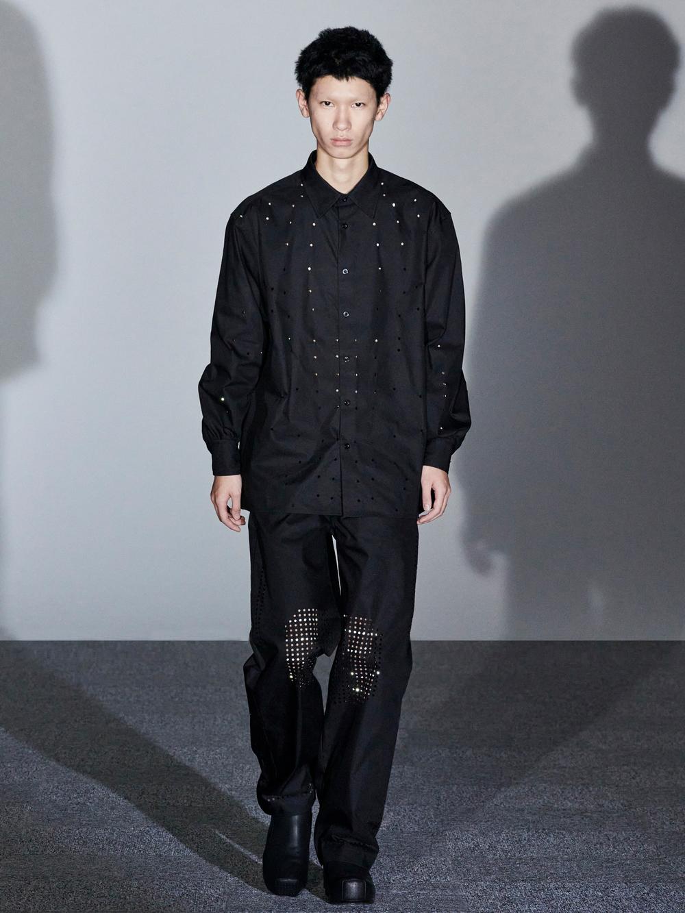 Défilé Xander Zhou Printemps-été 2021 Prêt-à-porter