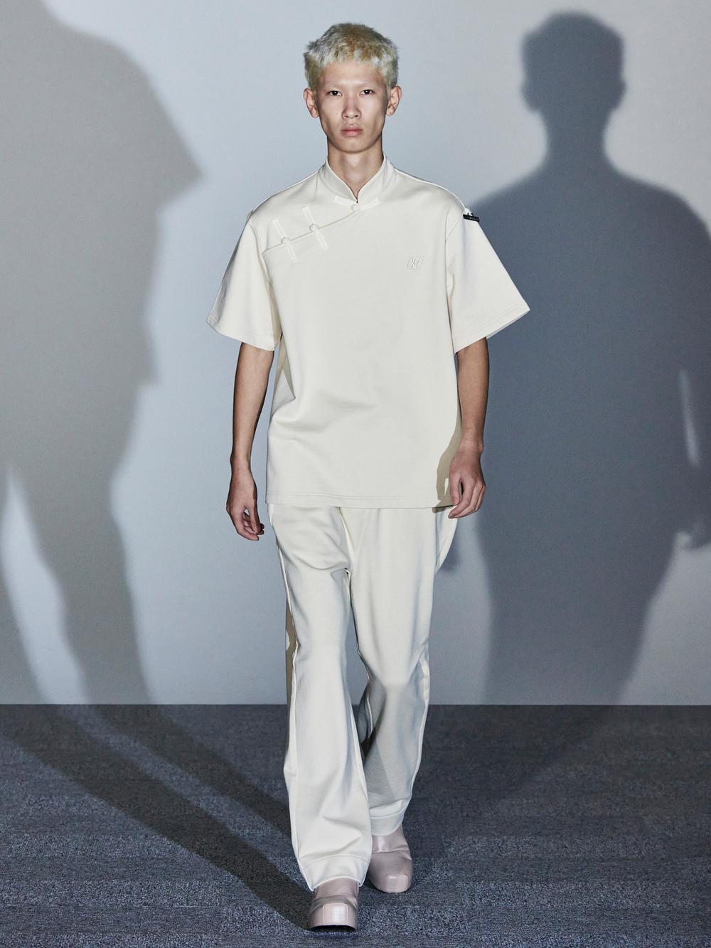 Défilé Xander Zhou Printemps-été 2021 Prêt-à-porter