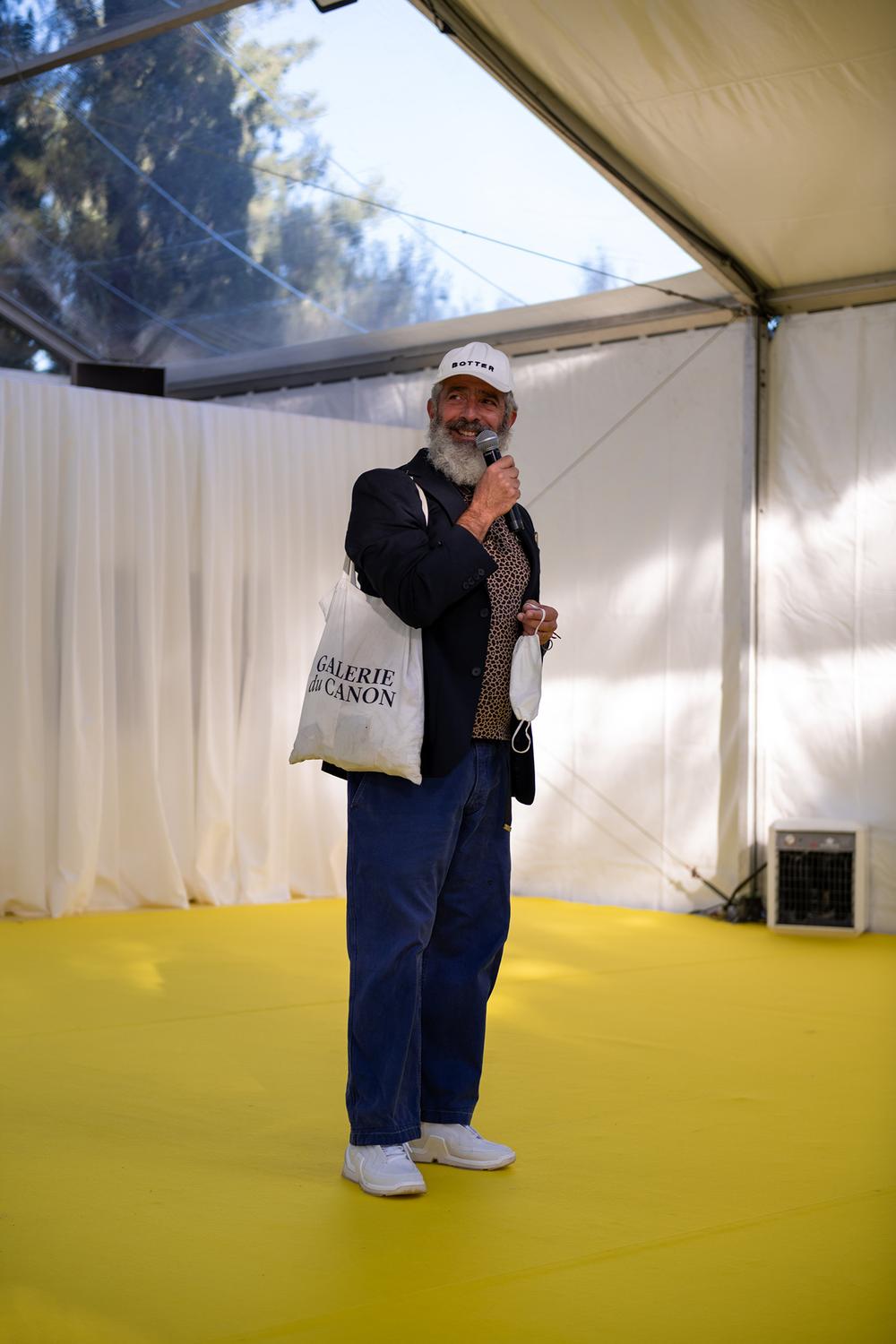 À la Villa Noailles, le Festival de Hyères récompense Tom Van Der Borght et Marvin M'Toumo