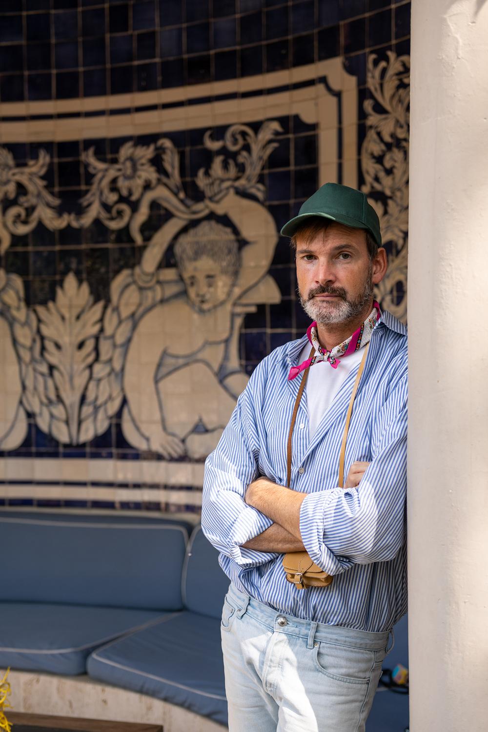 À la Villa Noailles, le Festival de Hyères récompense Tom Van Der Borght et Marvin M'Toumo