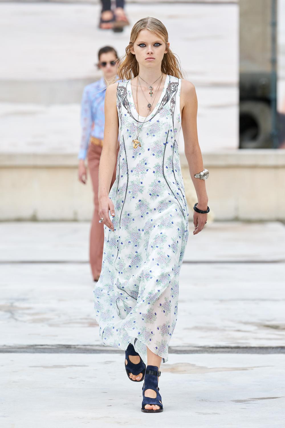 Natacha Ramsay-Levi, clap de fin chez Chloé