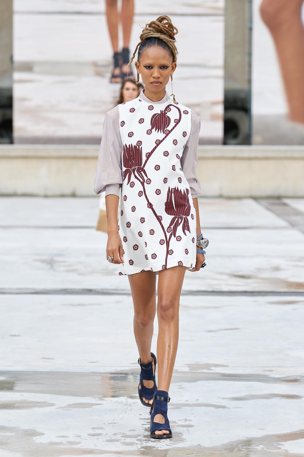 Natacha Ramsay-Levi, clap de fin chez Chloé