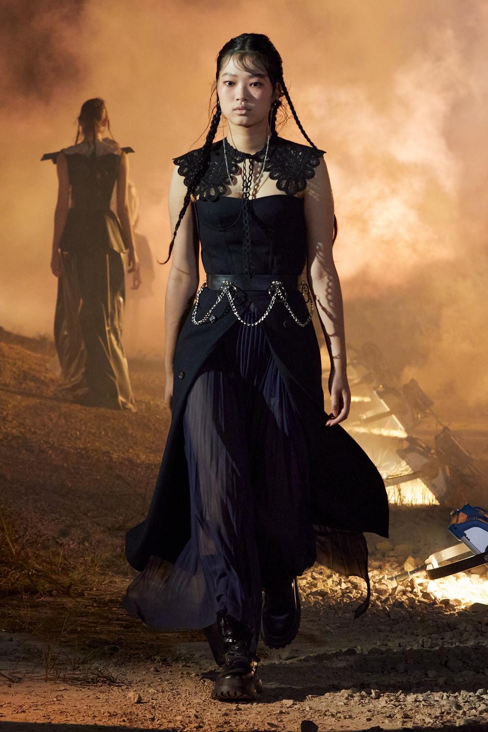 Défilé Rokh Printemps-été 2021 Prêt-à-porter