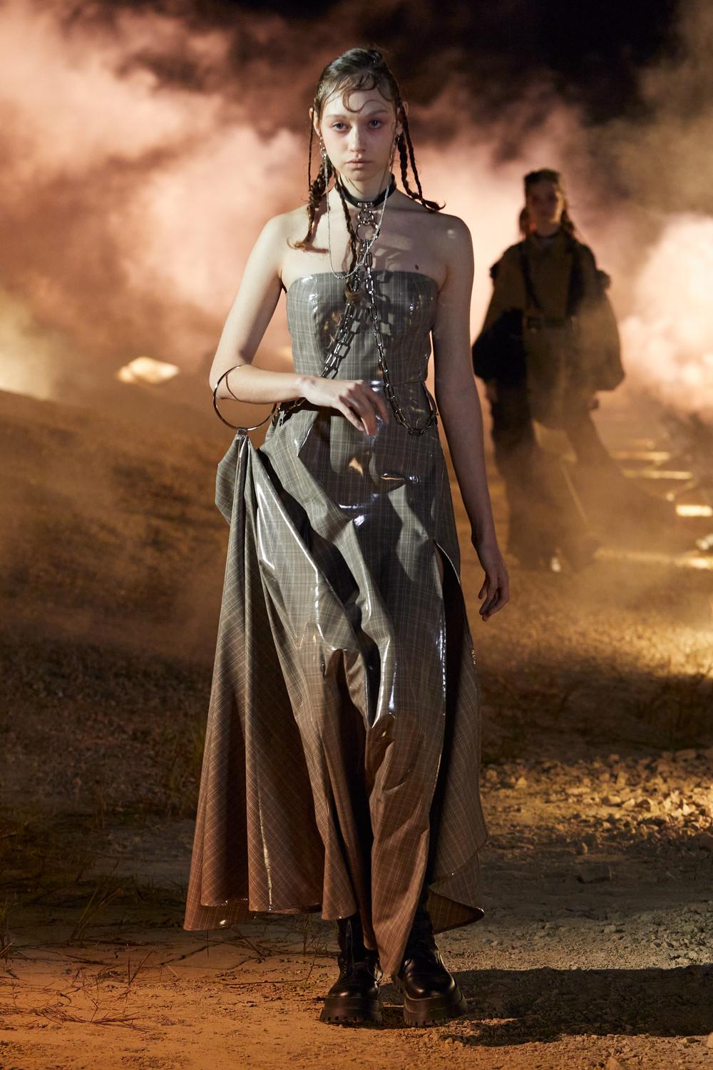 Défilé Rokh Printemps-été 2021 Prêt-à-porter