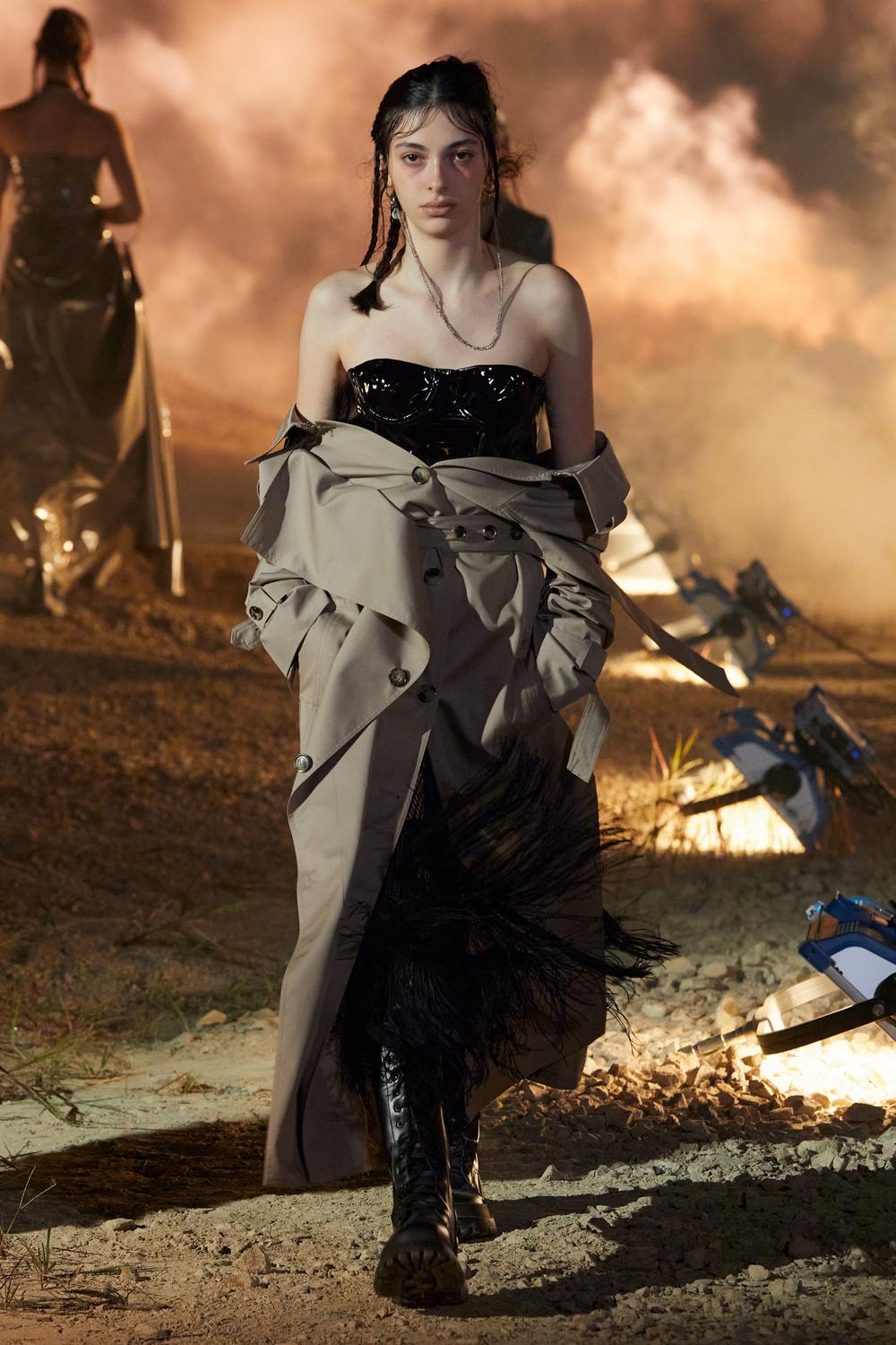 Défilé Rokh Printemps-été 2021 Prêt-à-porter