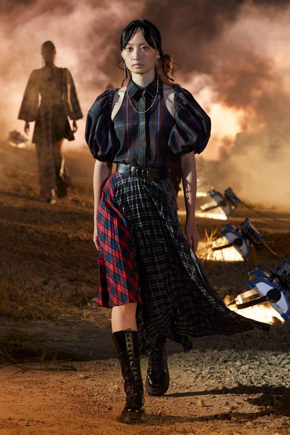 Défilé Rokh Printemps-été 2021 Prêt-à-porter