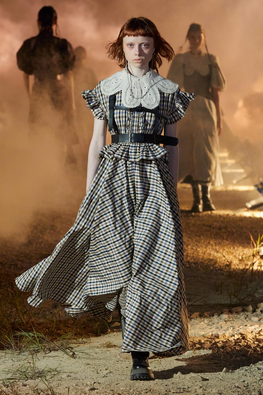 Défilé Rokh Printemps-été 2021 Prêt-à-porter