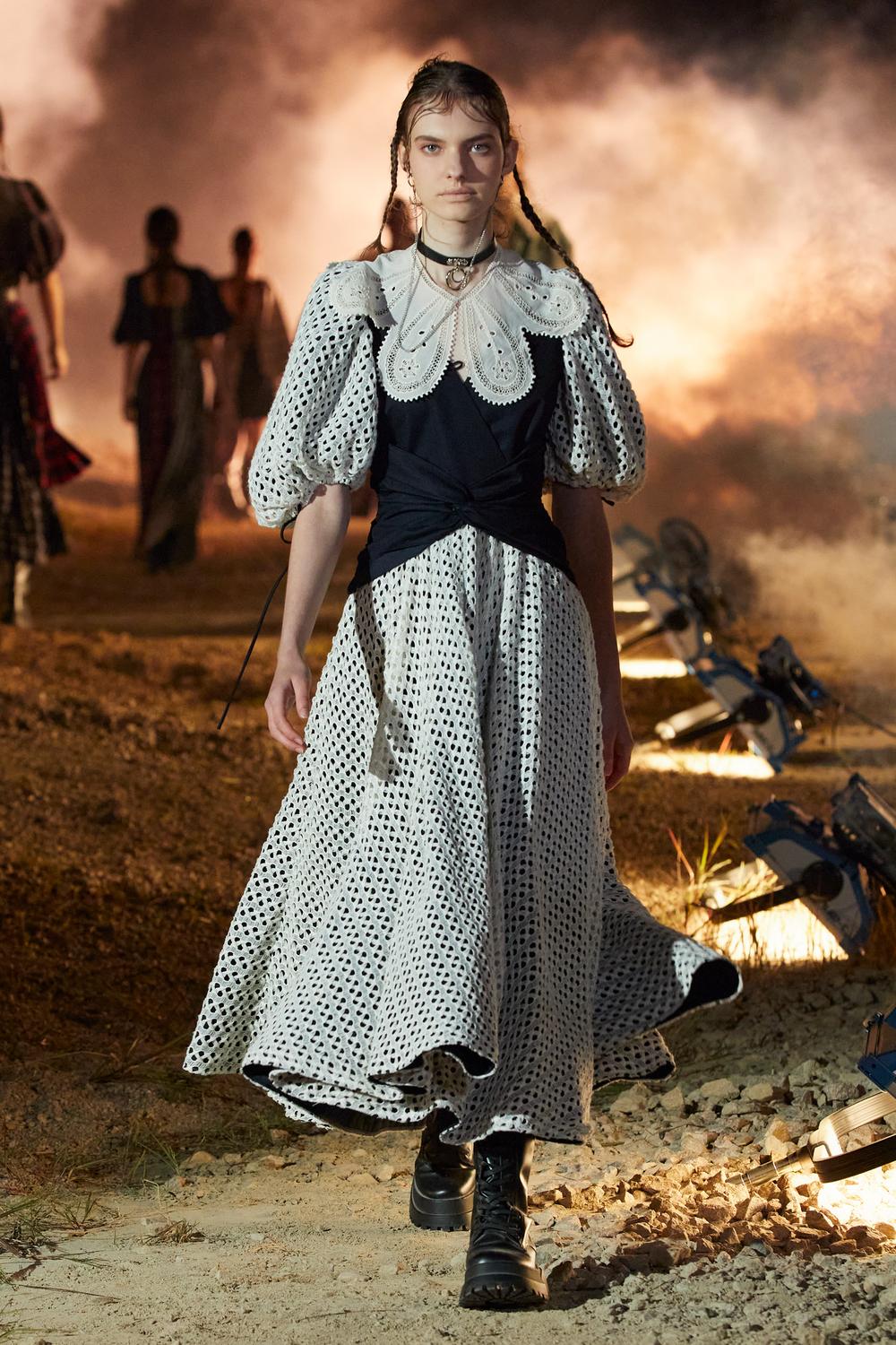 Défilé Rokh Printemps-été 2021 Prêt-à-porter