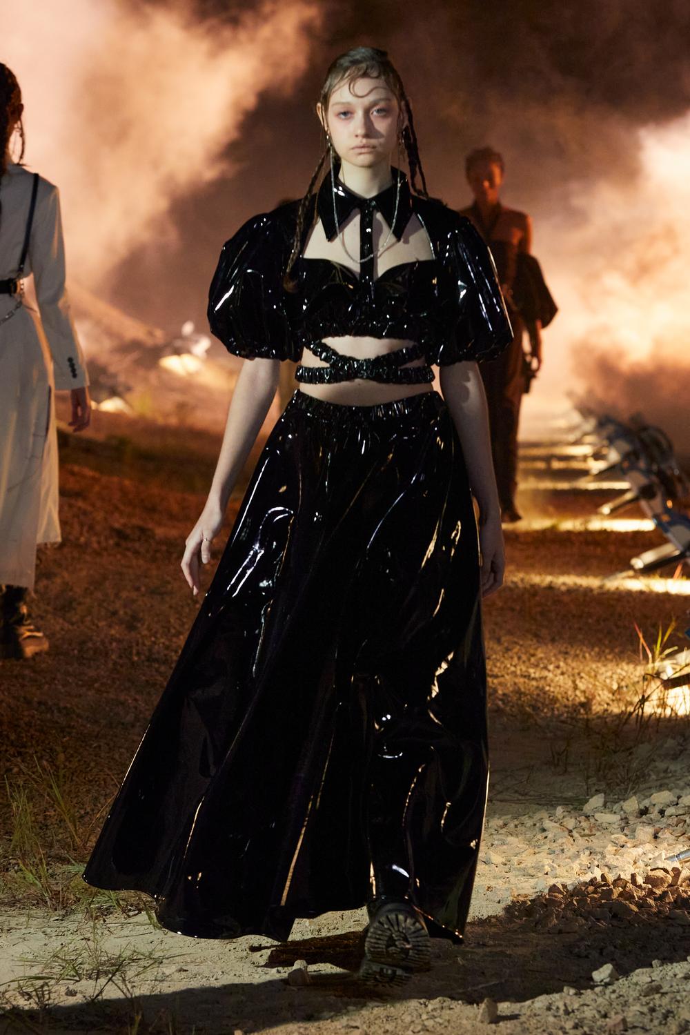 Défilé Rokh Printemps-été 2021 Prêt-à-porter